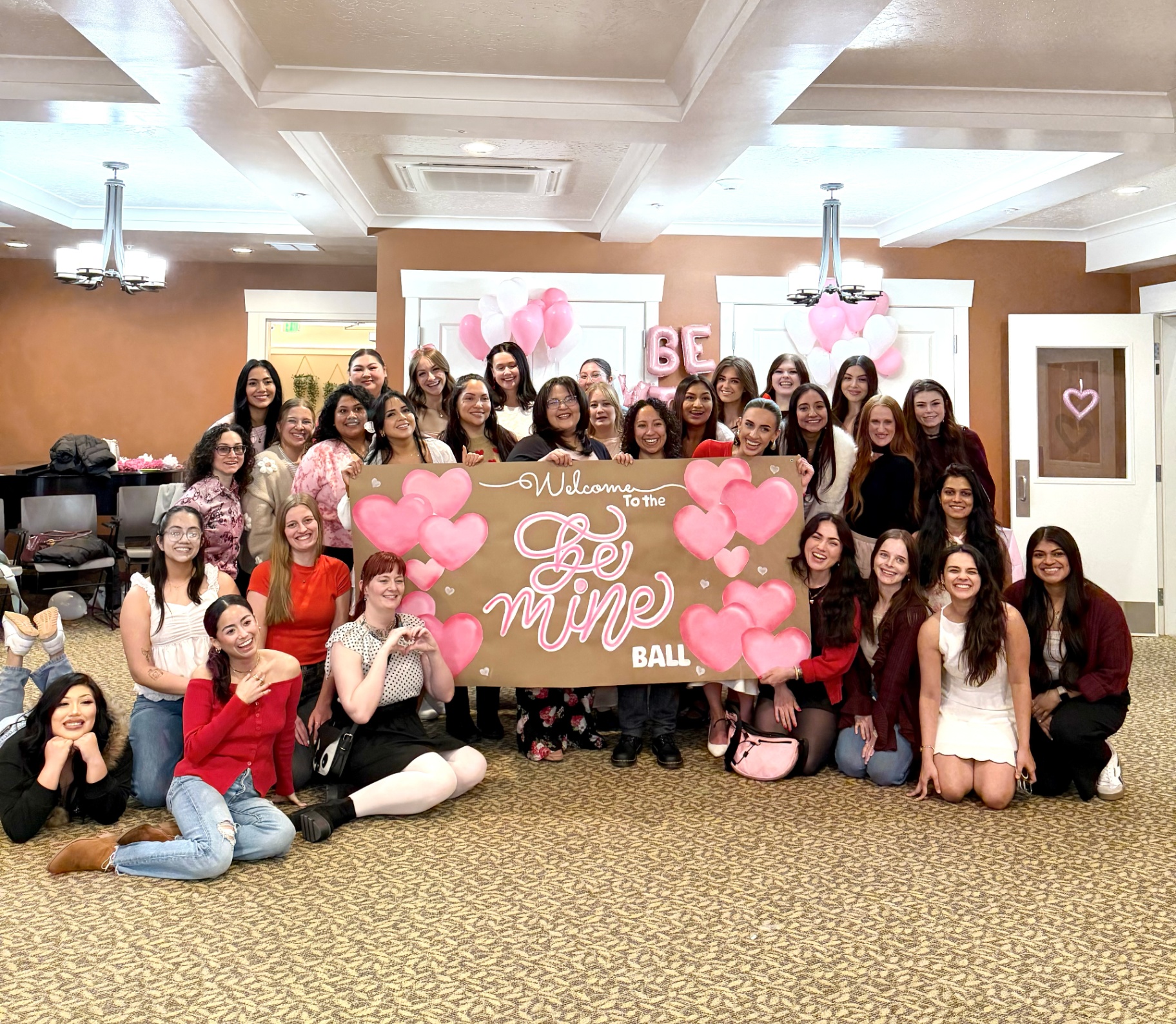 Girls Do the Work | Womens Volunteer Service Group in Utah